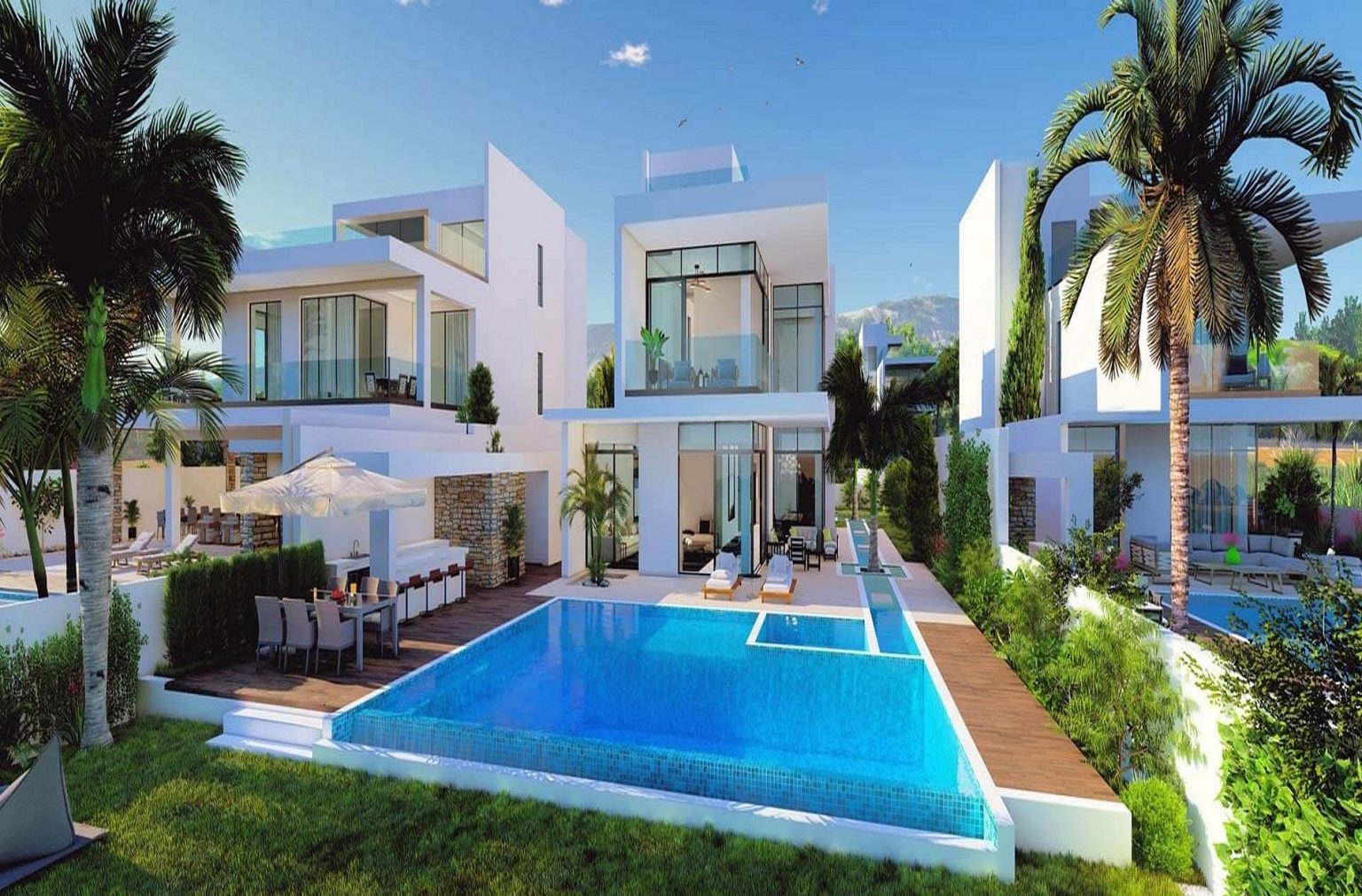 Blue Coast Cyprus – Your Dream Home in Cyprus