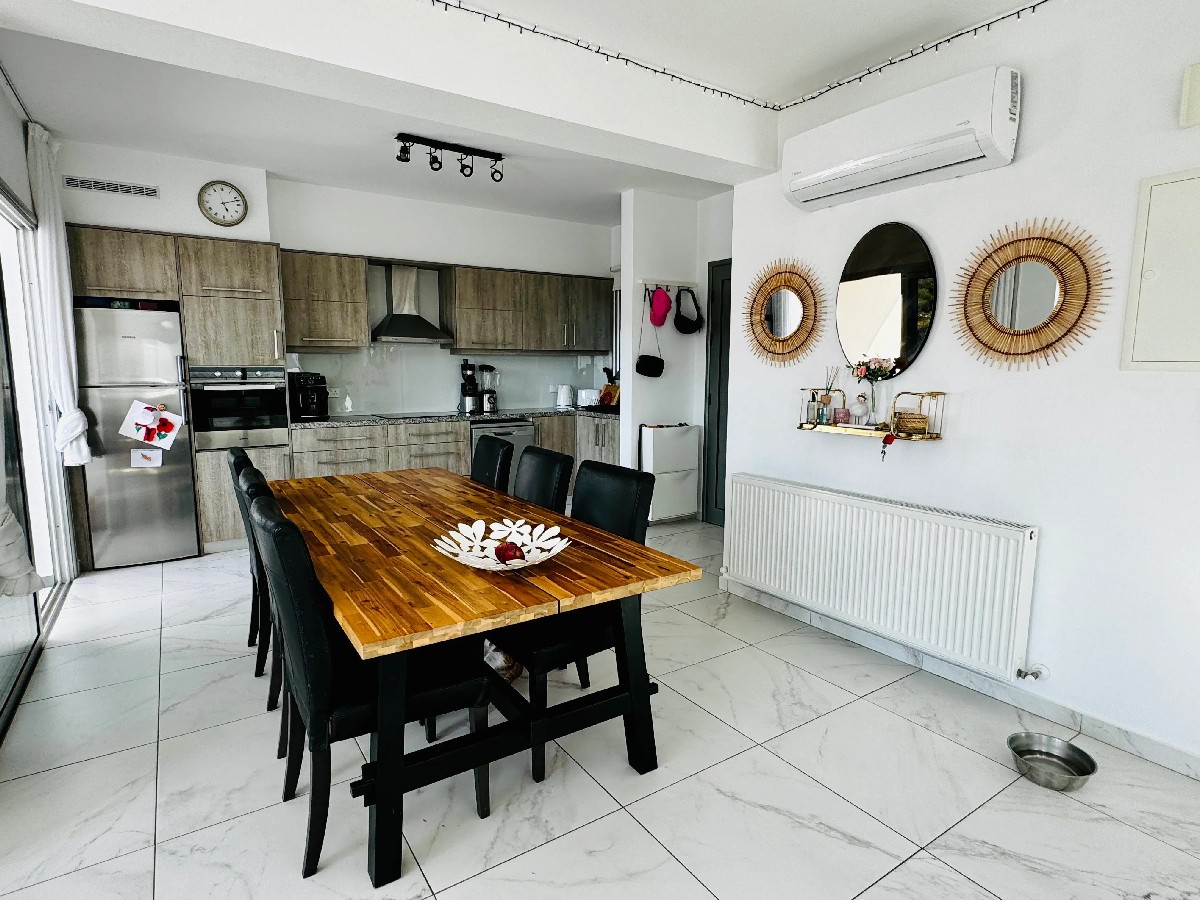 Paphos Tala 3 Bedroom Villa Semi Detached For Sale RWK1049525 – Blue ...